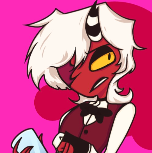 Kitz { helluva boss / hazbin hotel }
