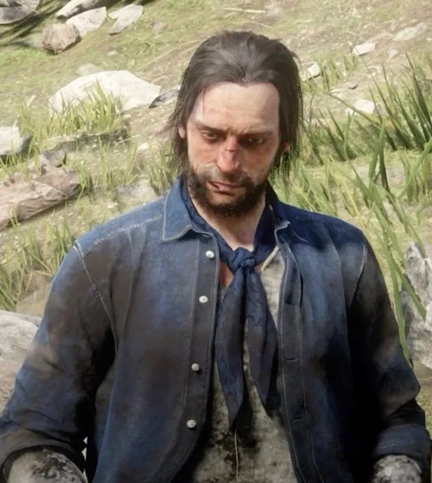 Kieran Duffy {RDR2} -Trouble with the O'Driscolls