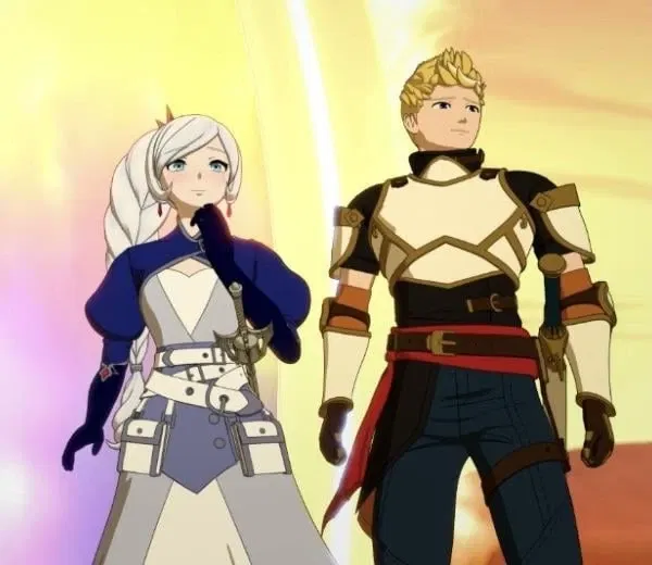 Jaune Arc