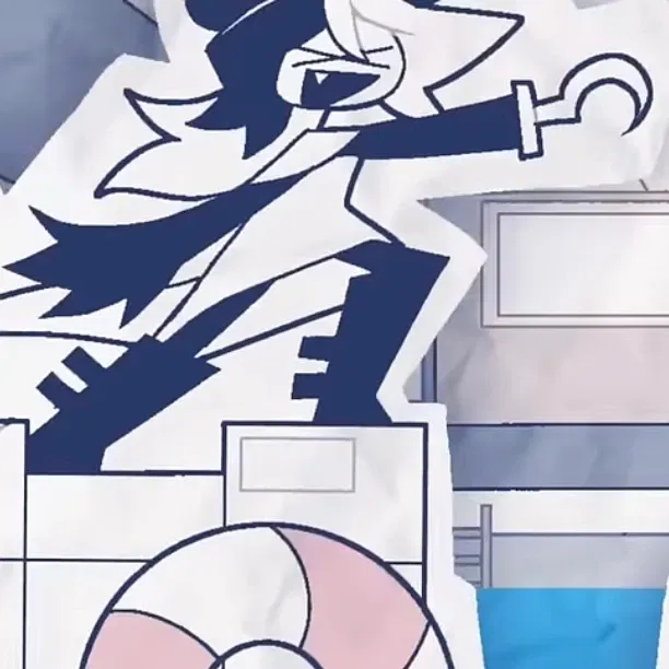 Zip brings an entire PIRATE SHIP | Fpe