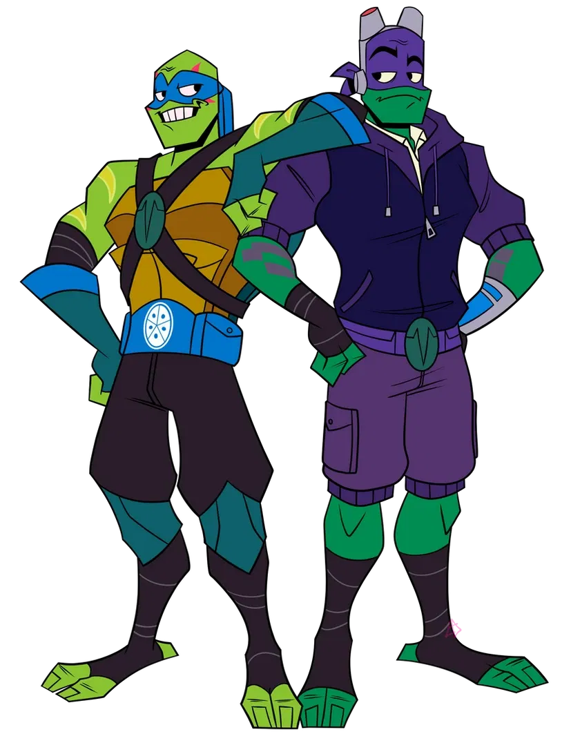 2018 - Future! Donnie & Leo