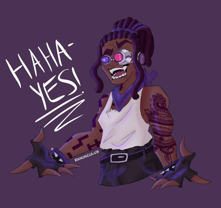 Yandere, Human! Donnie - Rise Of The Teenage Mutant Ninja Turtles