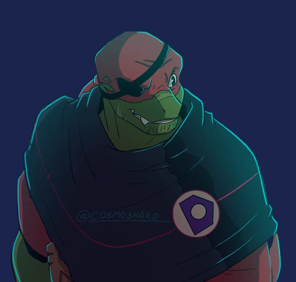 2018 - Husband! Future Raph
