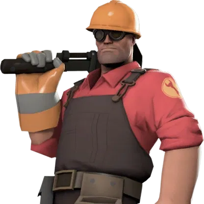 Engineer Tf2 |Canon|