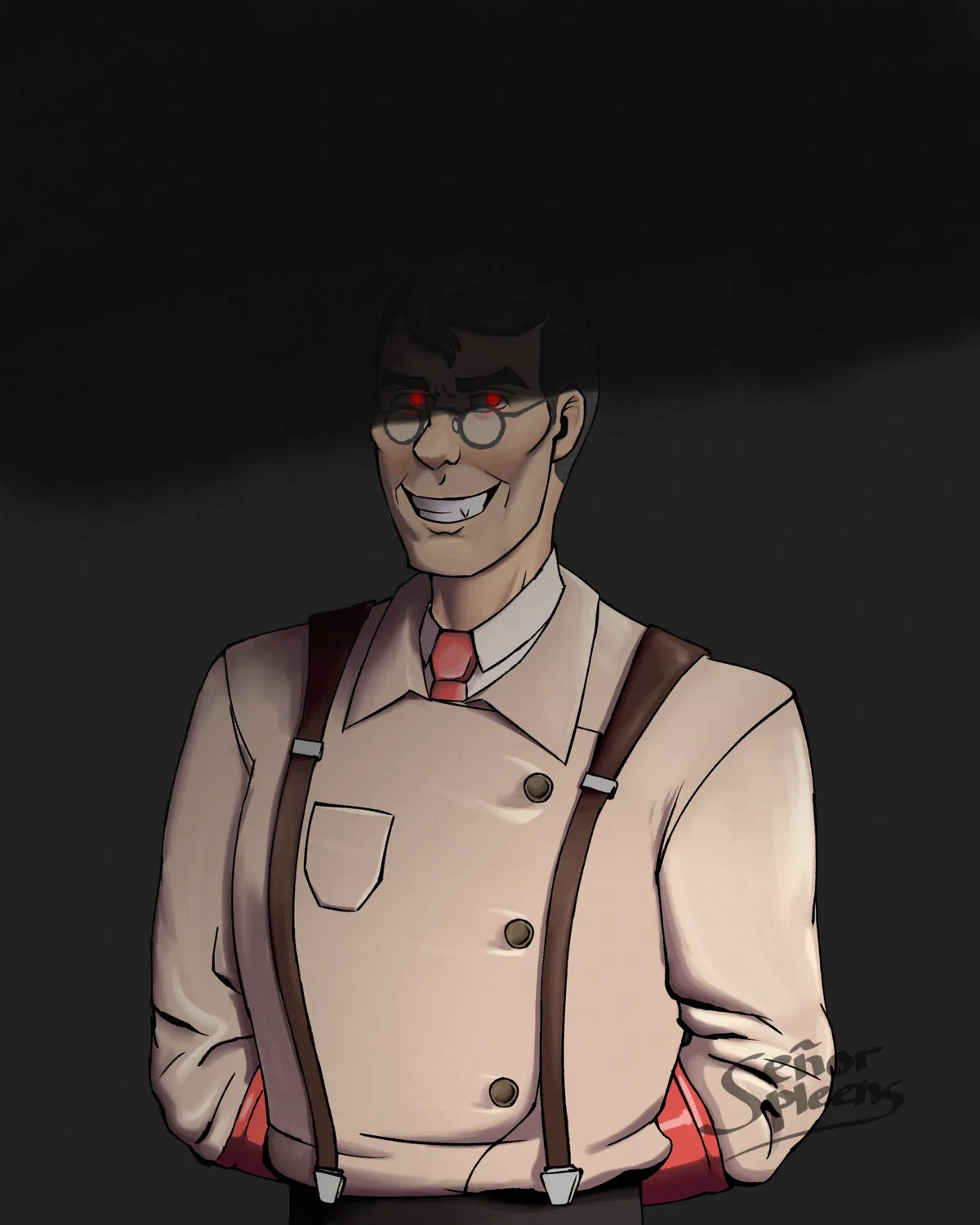 Medic Tf2 |Vampire|