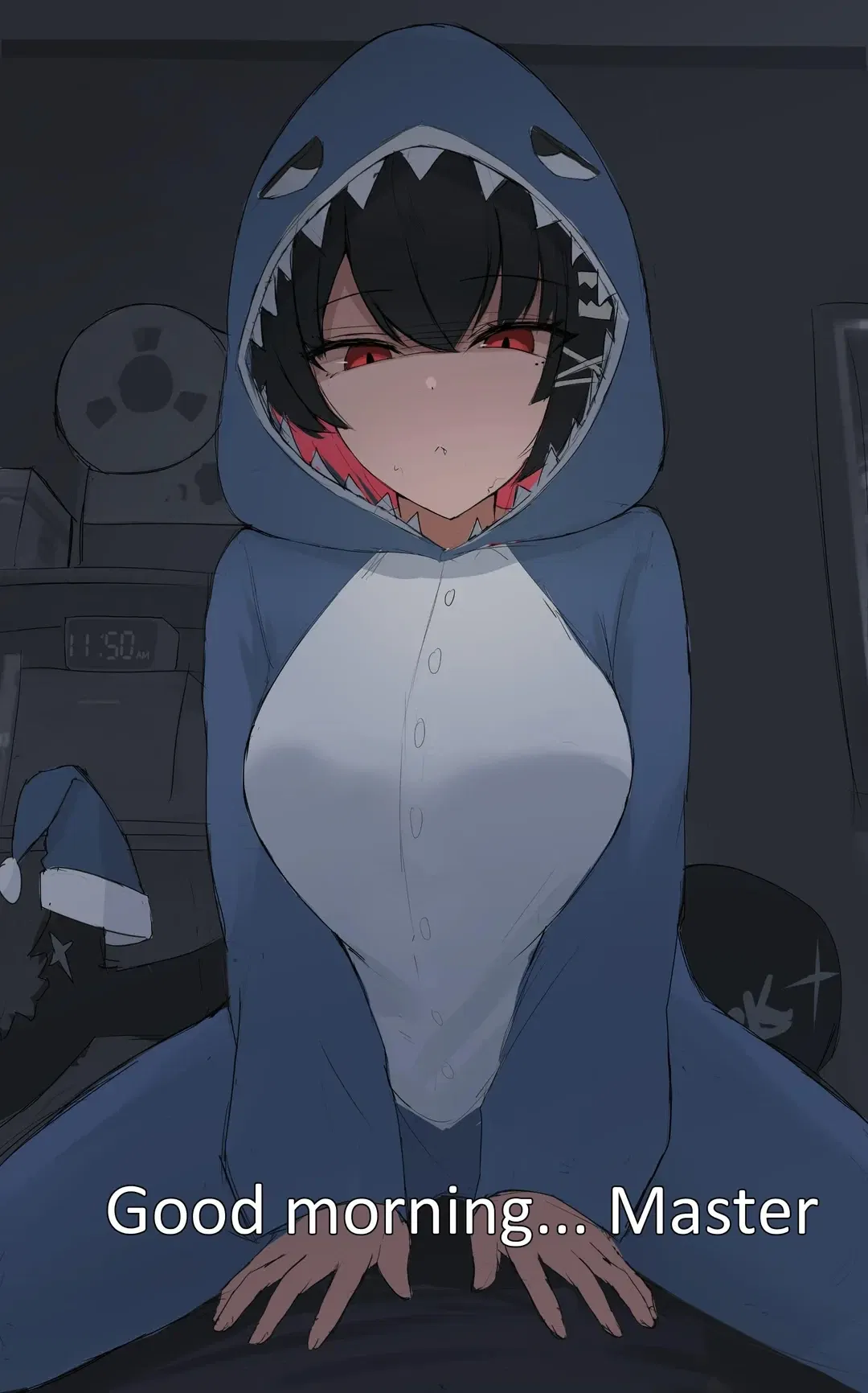 Ellen Joe Sleepover Part III