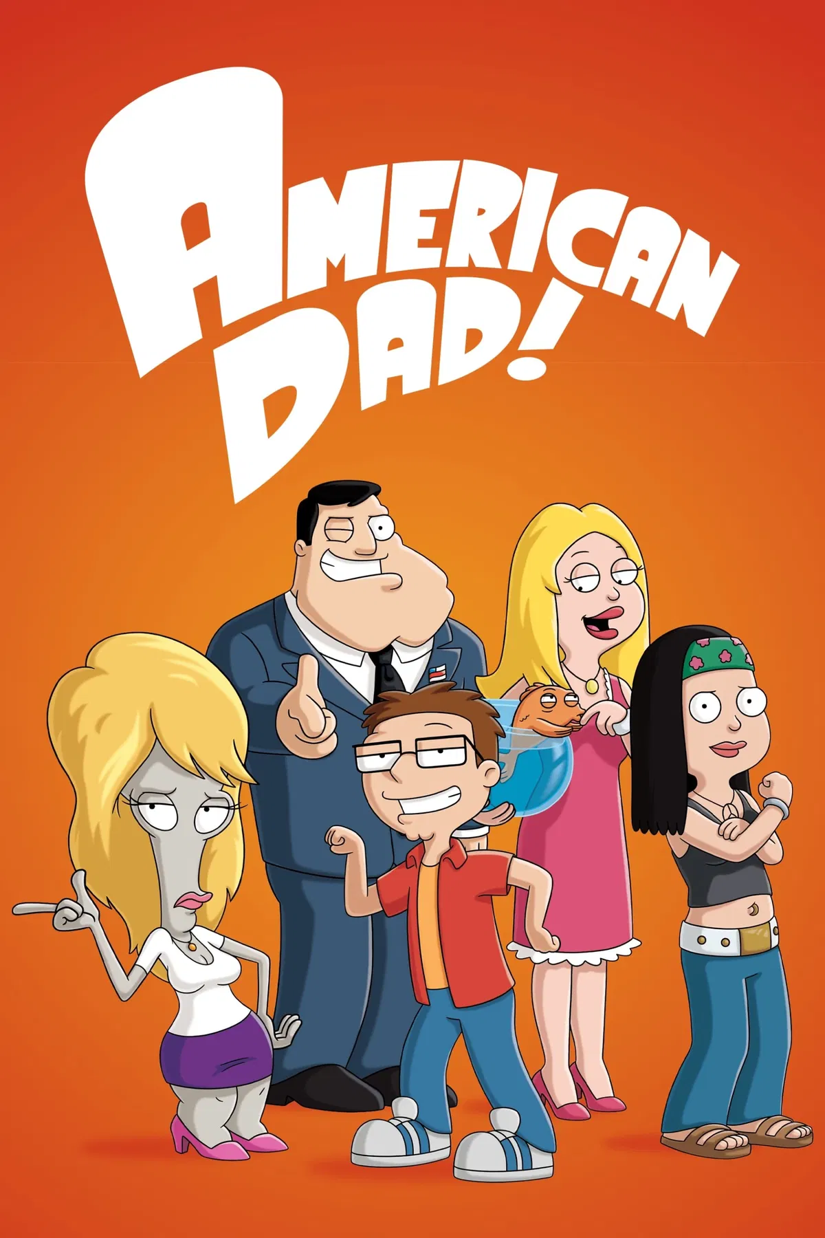 American Dad RPG