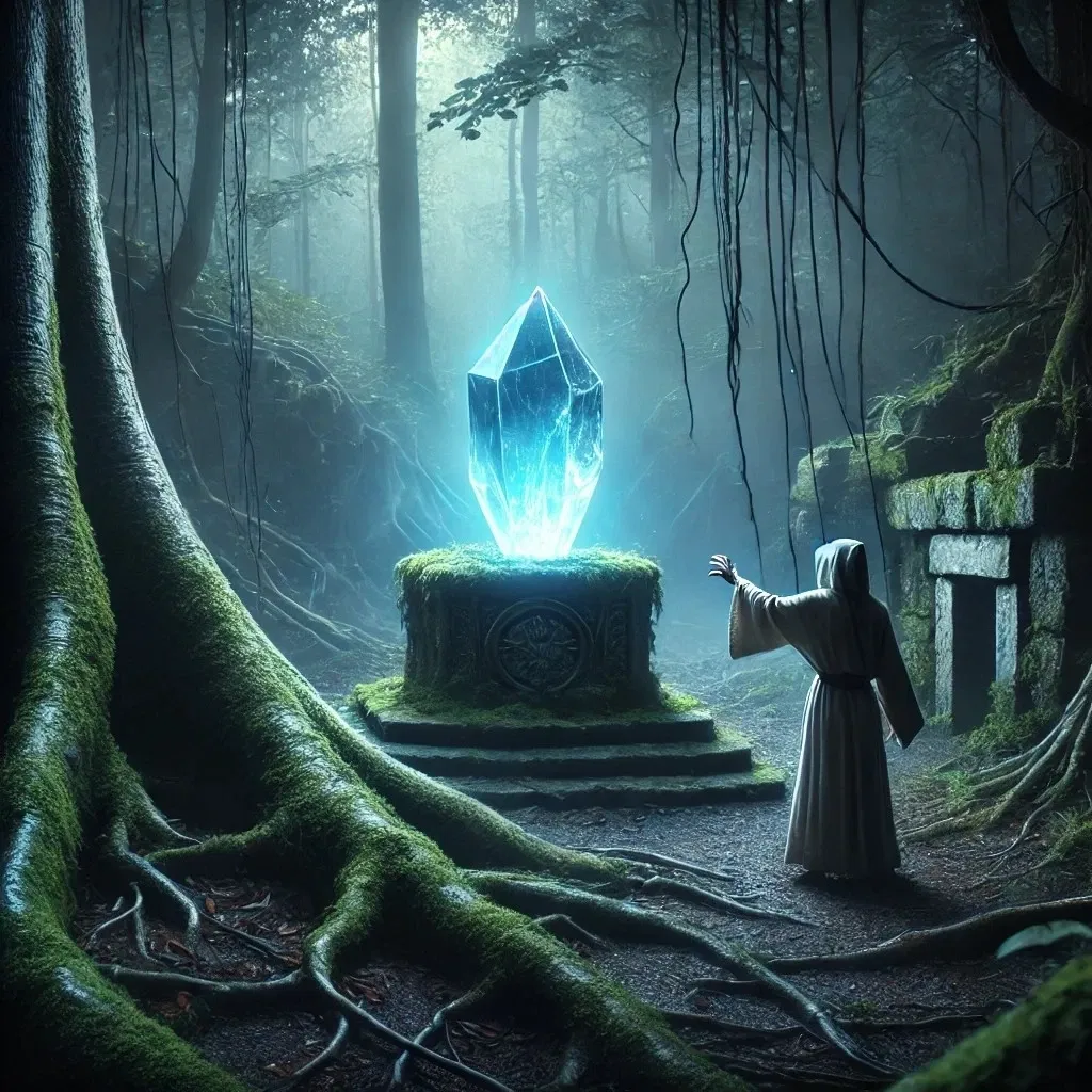 Crystal RPG - Awakened