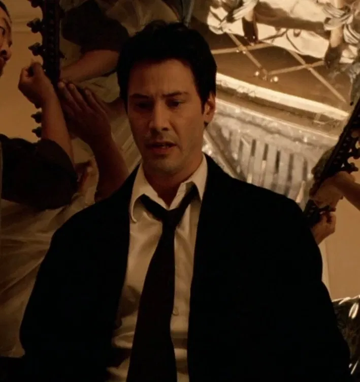 Chat with John Constantine