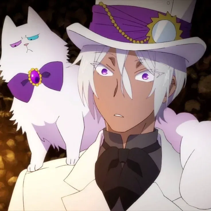 Noé Archiviste || Vanitas no Carte