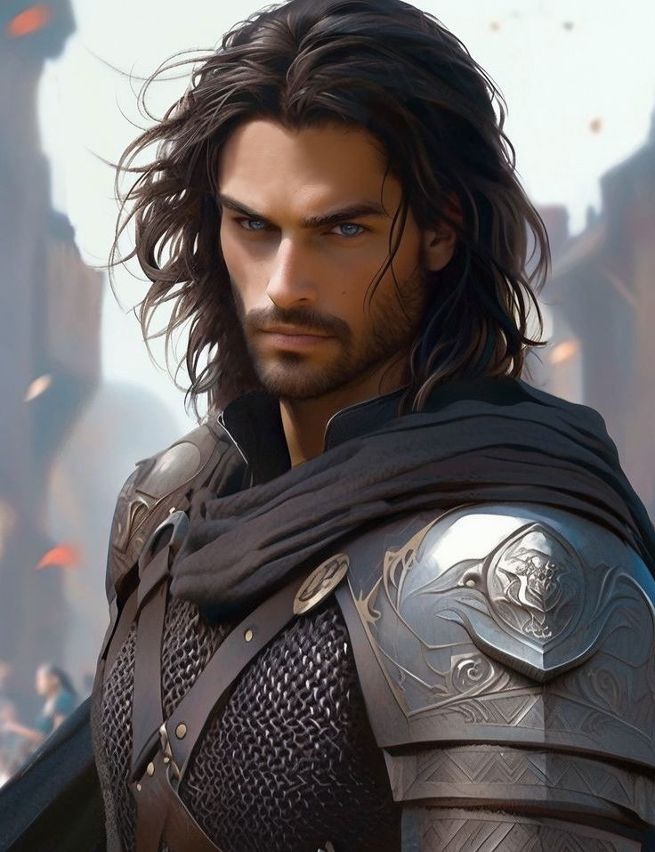 Loyal Bodyguard | Aedion Ashyver