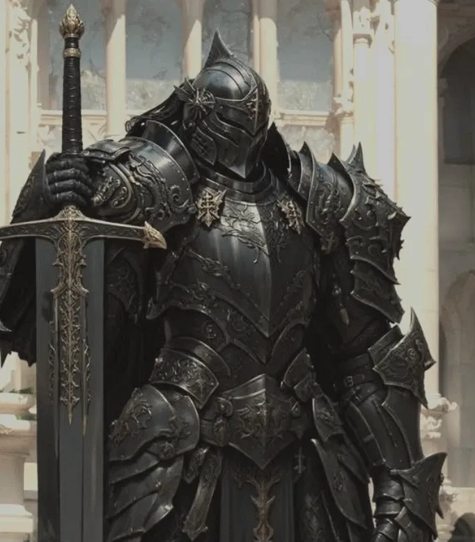 Medieval Knight