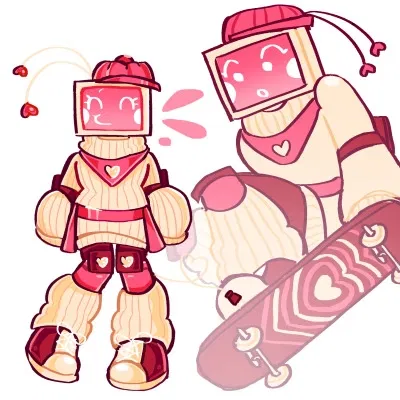 Lovebug Veeronica ! 📺 ⋆｡˚