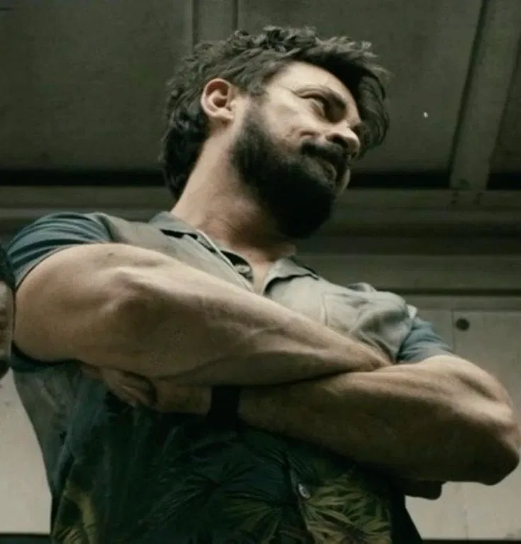 Alpha! Billy Butcher