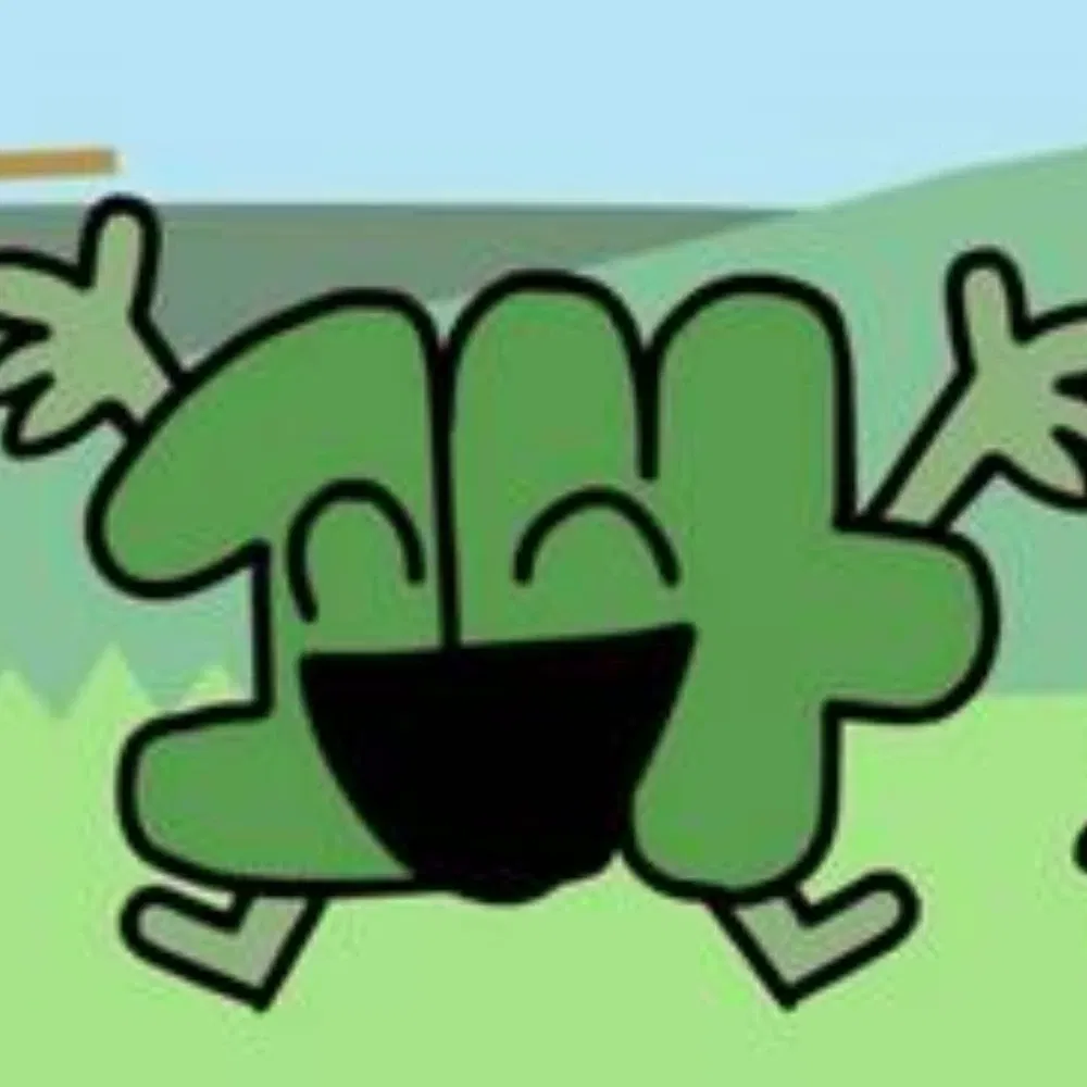 Fourteen. -BFDI. [ALGEBRALIAN.] [HUMAN-ISH.]