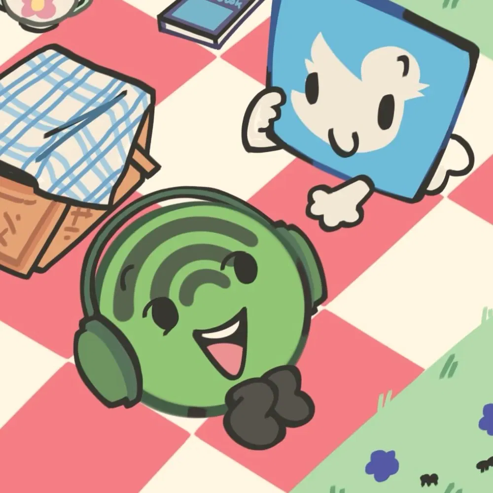 Spotify. -BFNIF. [HUMAN-ISH.]