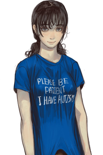 Asa Mitaka (Adverse Autism)