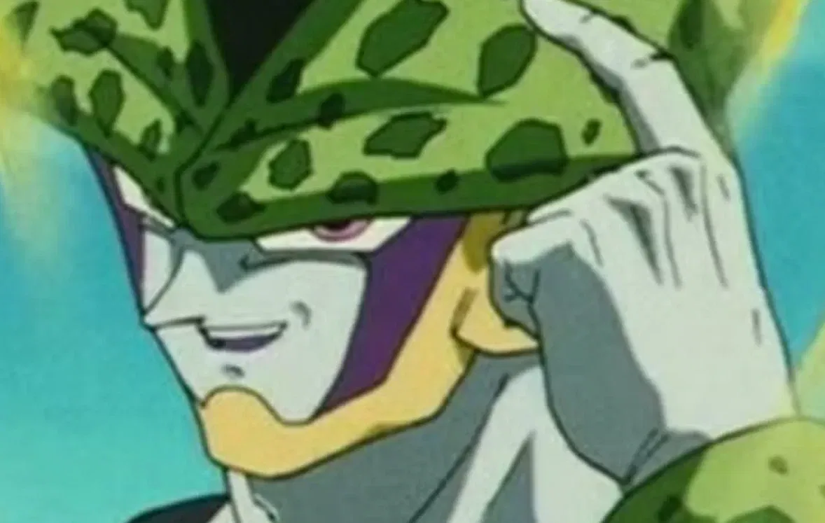 -+DBZA Perfect Cell+-