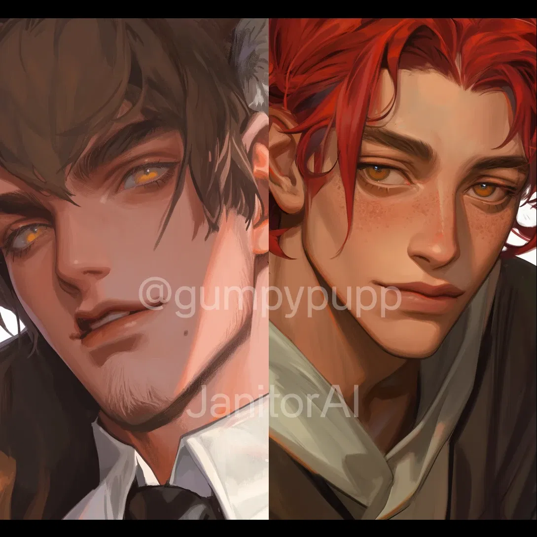 Brandon and Chadwick