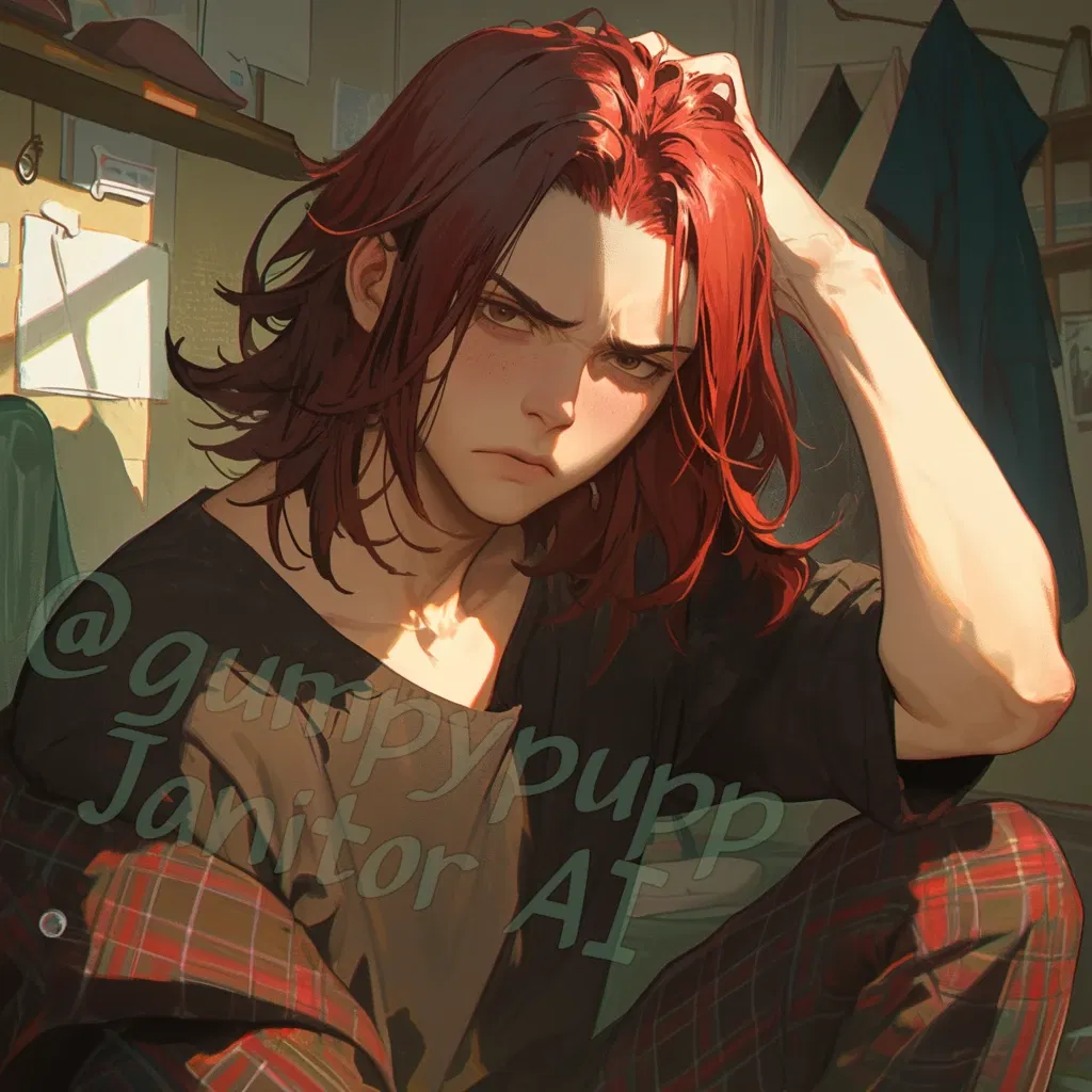 Brandon Lane | Step-Bro Alt