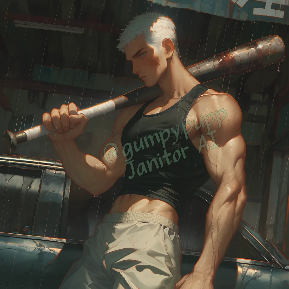 Kieran Sullivan | Alt scenario