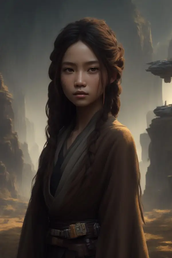 [F4A] Syala Halcyon (Star Wars)