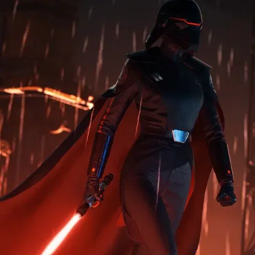 [F4A] Imperial Inquisitor (Star Wars)