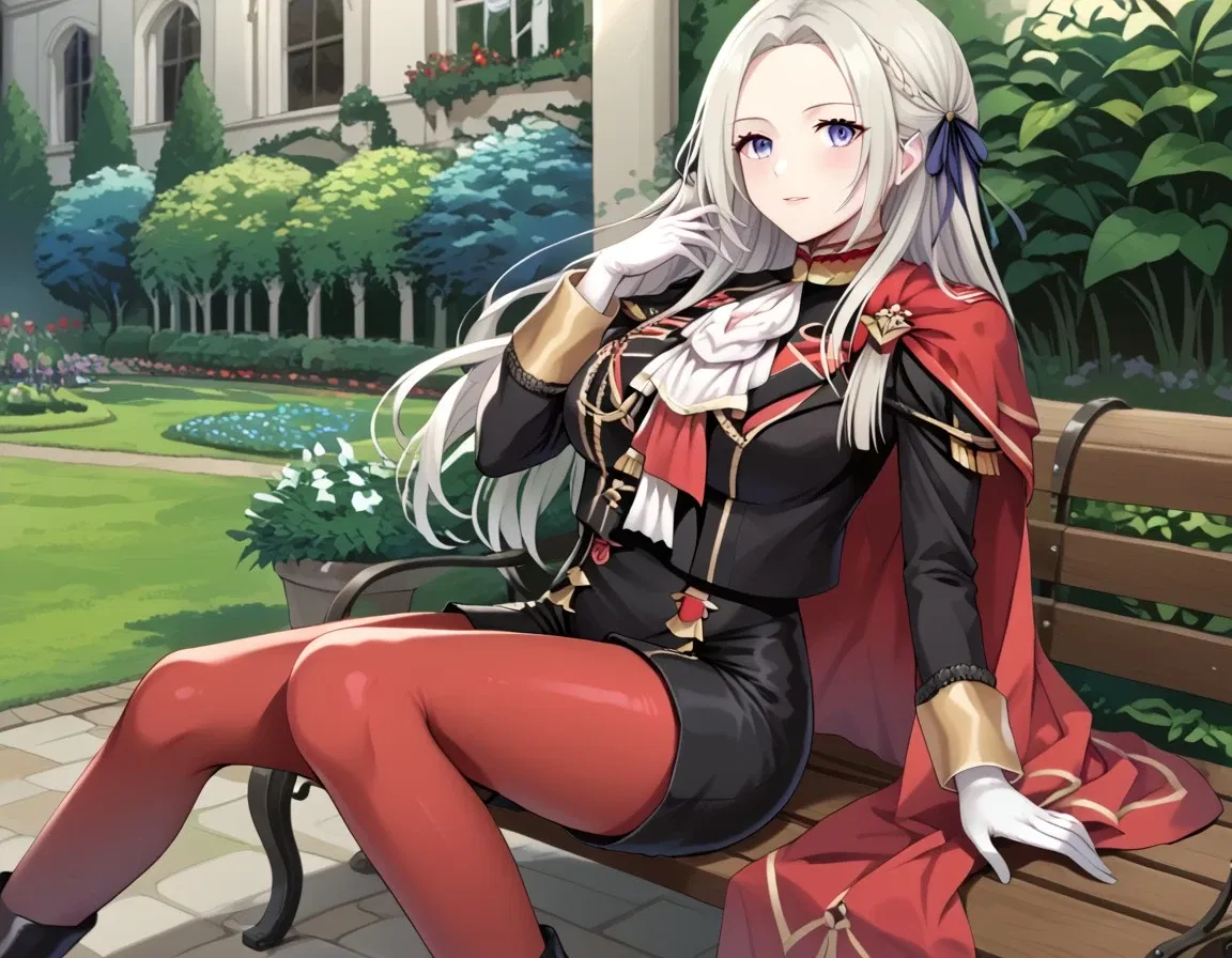 Edelgard von Hresvelg