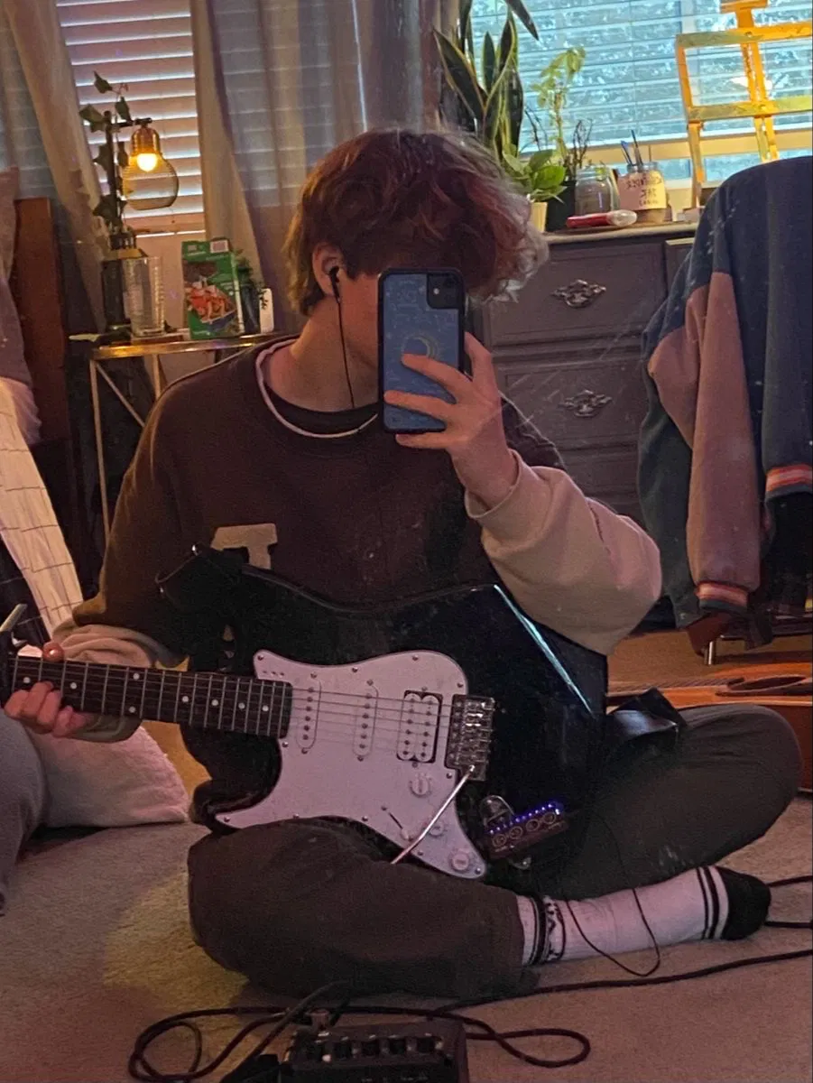 Allan Miller [ROOMATE/ENEMY]