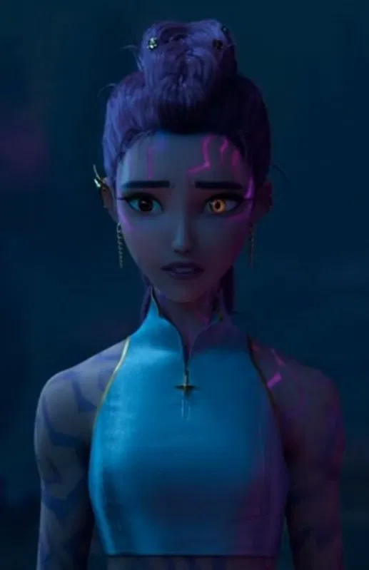 Rumi | KPop Demon Hunters