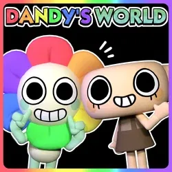 🐚Dandy's World🌼 RP