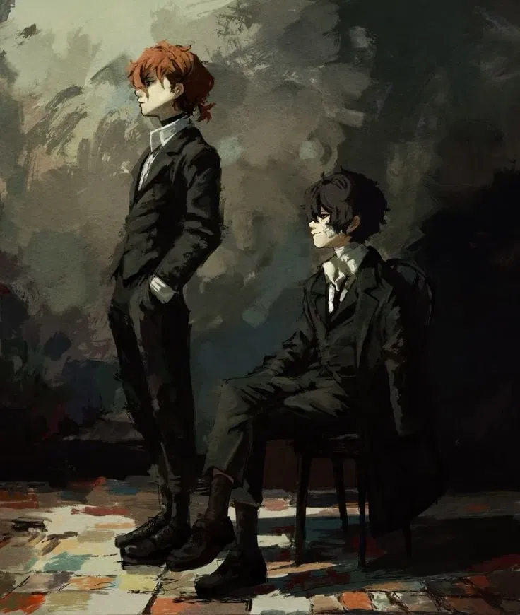 PM Chuuya & Dazai