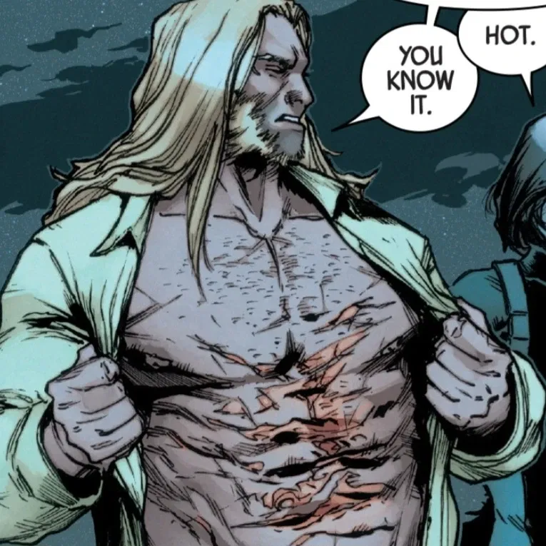 Victor Creed