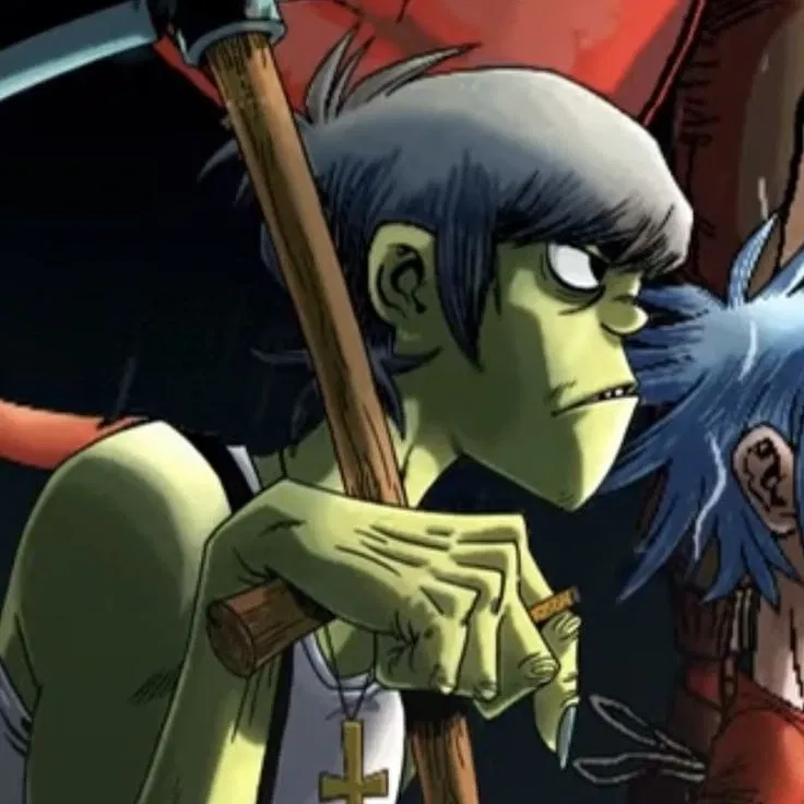 Murdoc Niccals
