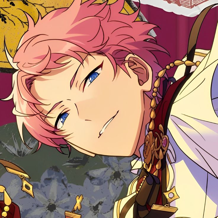 Shu Itsuki || Sailor Moon AU: Tuxedo Mask