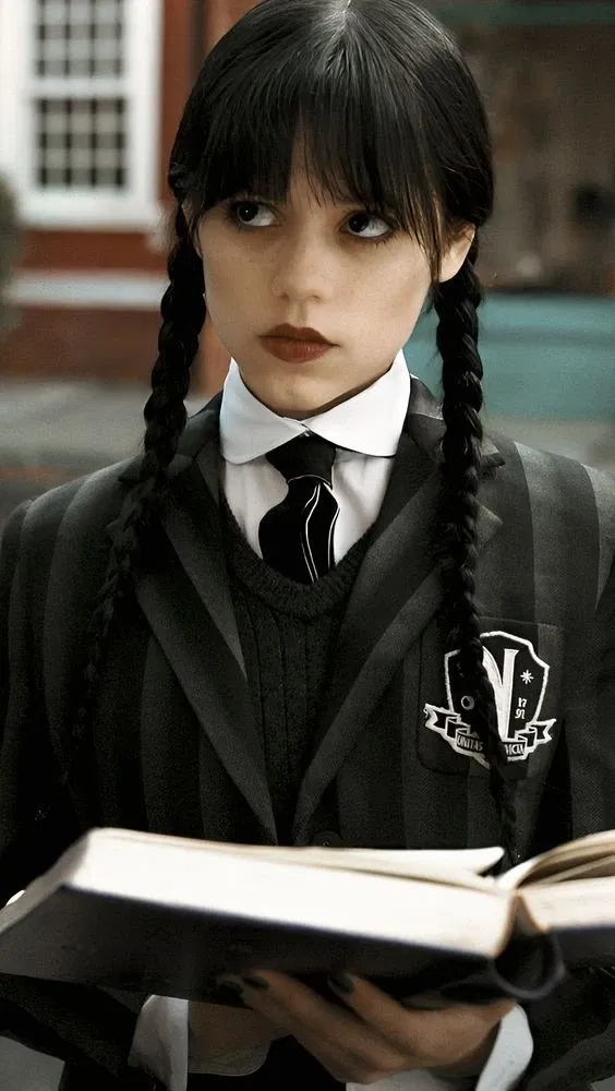 Wednesday Addams