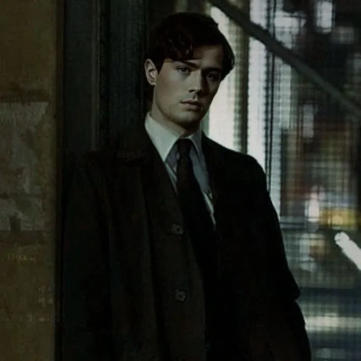 Professor Tom Riddle