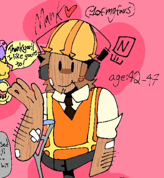 Mannequin_Mark -REGRETEVATOR-