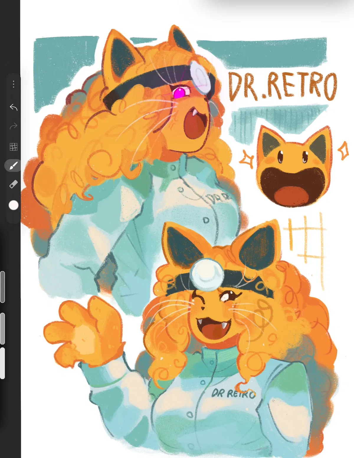 DrRETRO -REGRETEVATOR-