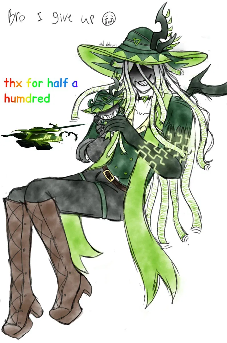 Darkheart -PHIGHTING!-