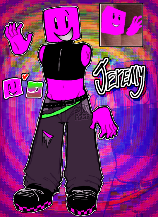 Jeremy -REGRETEVATOR-