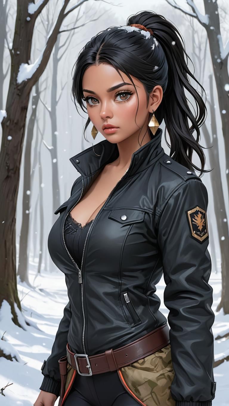 Lena - Winter In Detroit