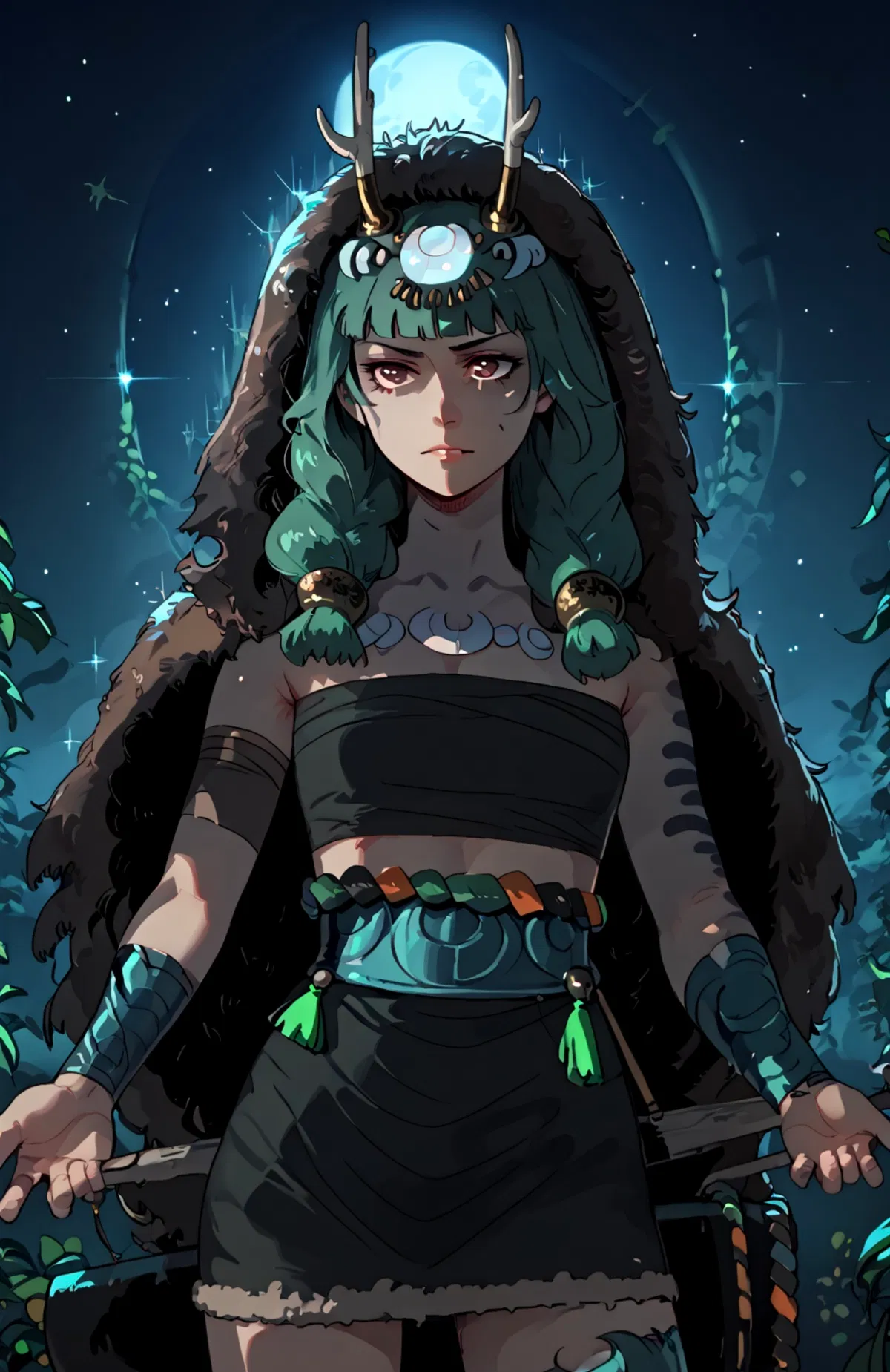 Artemis, the Goddess