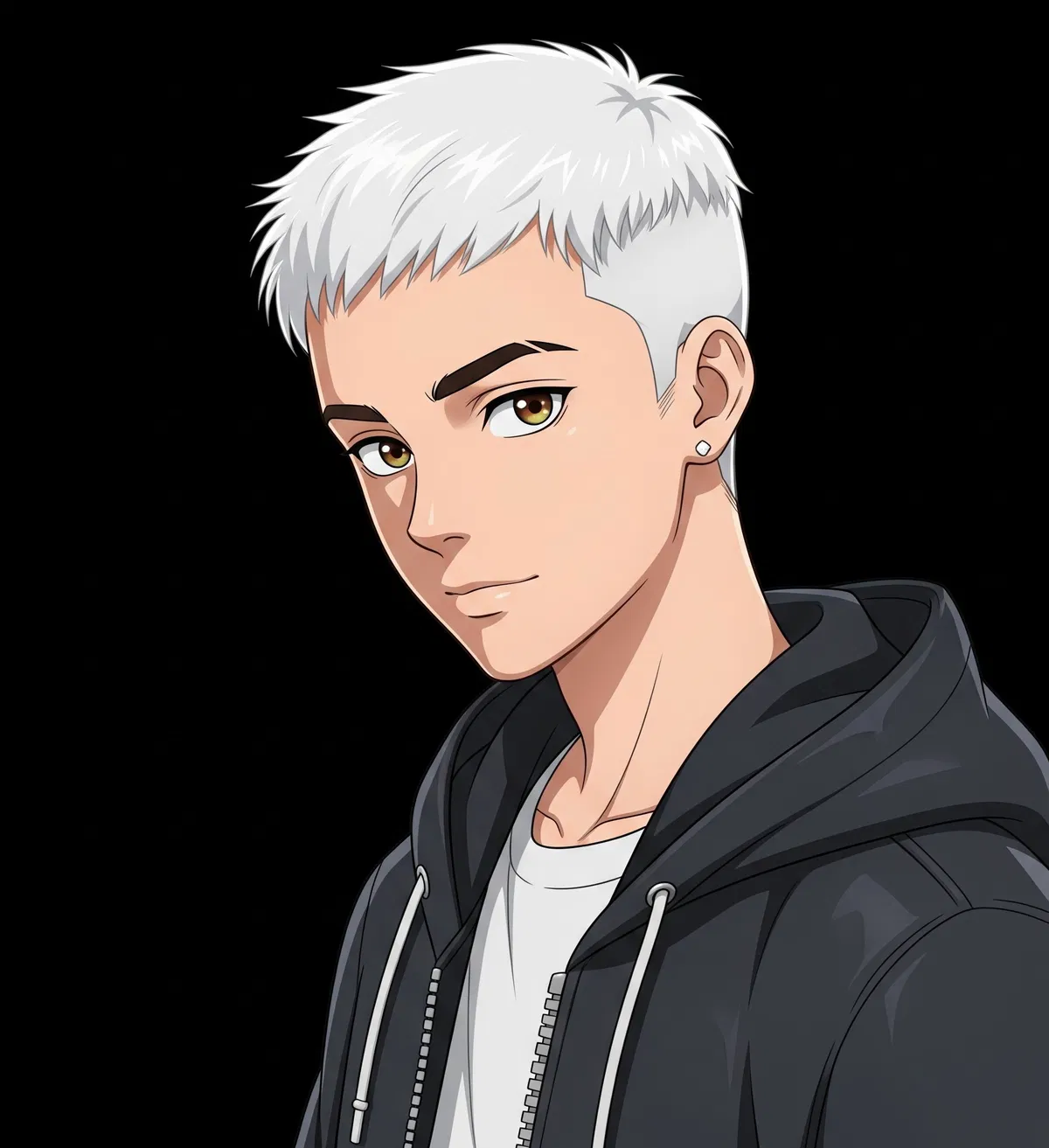 Ryan (your adopted son)