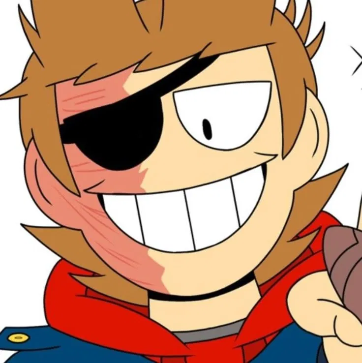 Red Leader Tord - Idiot needs love, your love