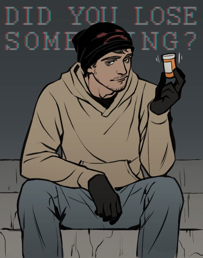 Brian Thomas | Marble Hornets