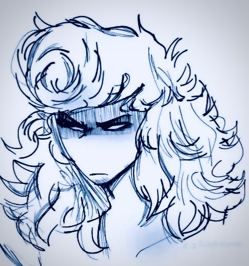 Werewolf Wally Darling (alphas and omegas)