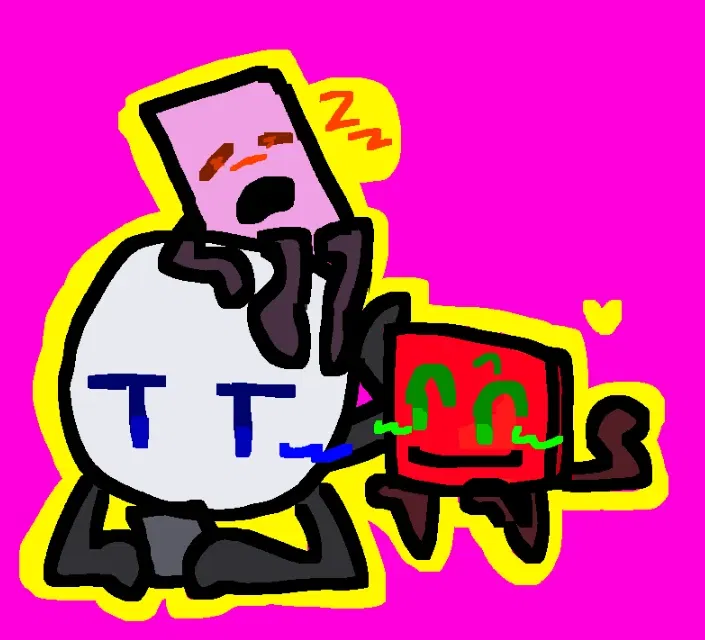 Blocky-Snowball-Eraser [POLY]