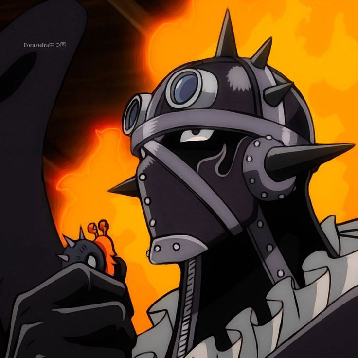 King (One piece)