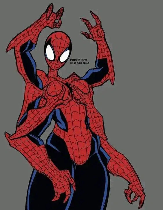 Patricia Parker [Your Spider-Woman/Mommy GF]